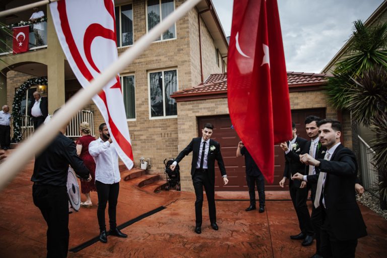 Hulya and Kaan's wedding at Sheldon Reception | Melbourne Wedding ...