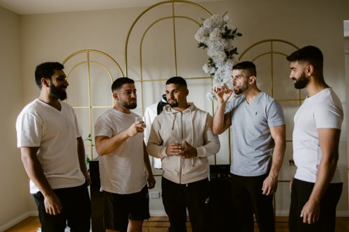 Milan & Gorkem's Wedding @Sheldon Reception | Melbourne Wedding ...