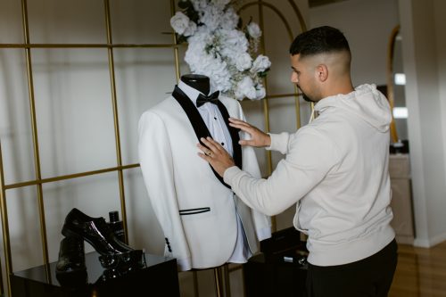 Milan & Gorkem's Wedding @Sheldon Reception | Melbourne Wedding ...