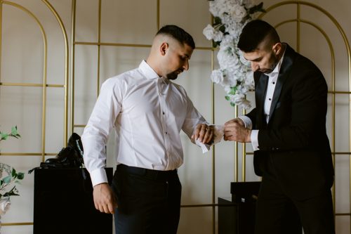 Milan & Gorkem's Wedding @Sheldon Reception | Melbourne Wedding ...